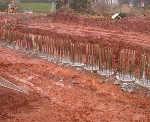 Pile Breaking - Pile Breaking