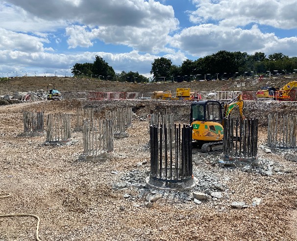 Pile Breaking - Pile Breaking