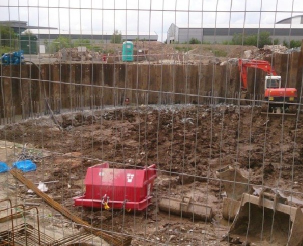 Pile Breaking - Pile Breaking